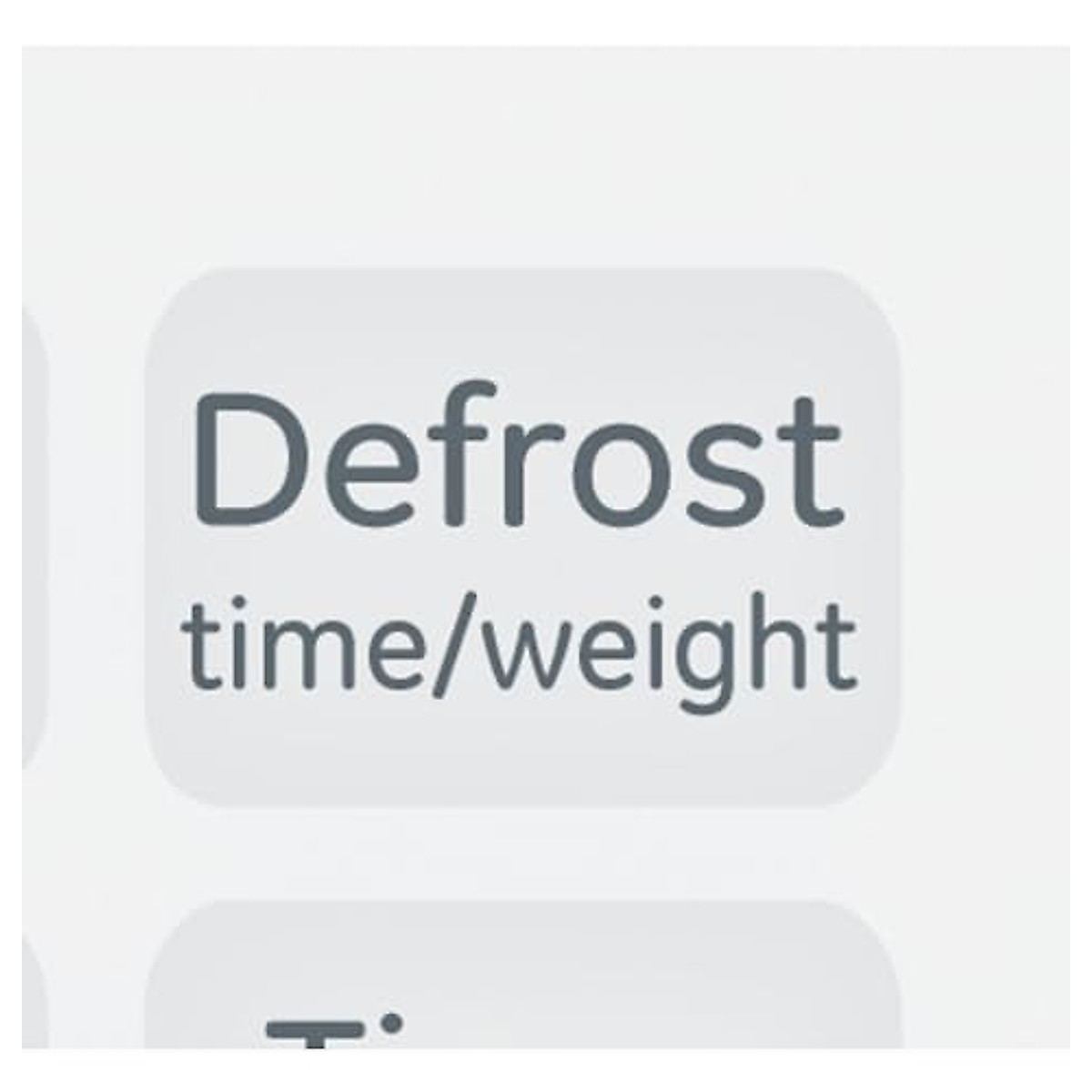 GE JES1460DSWW 1.4 cu. ft. Countertop Microwave - White