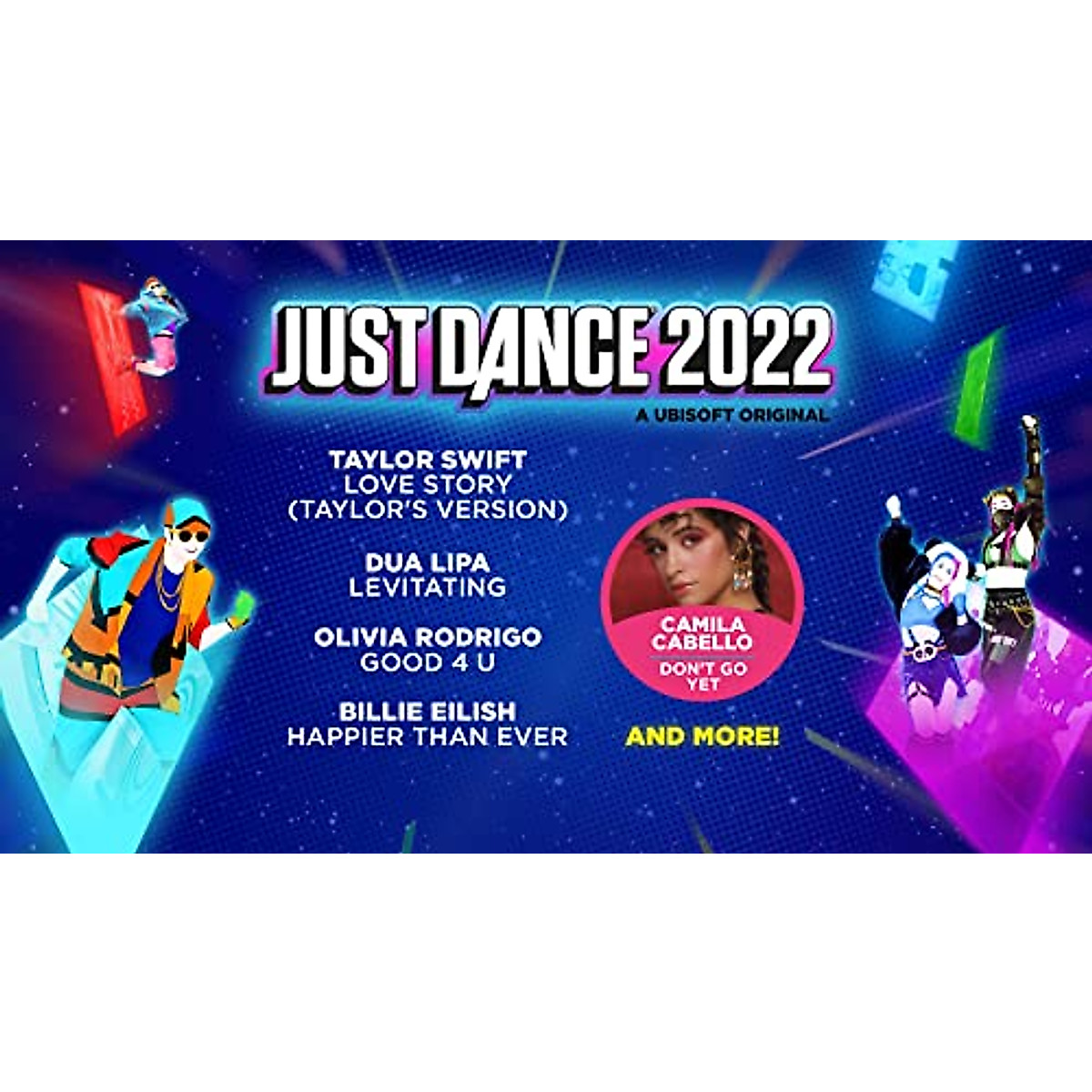 Just Dance 2022 - Xbox Series X, Xbox One