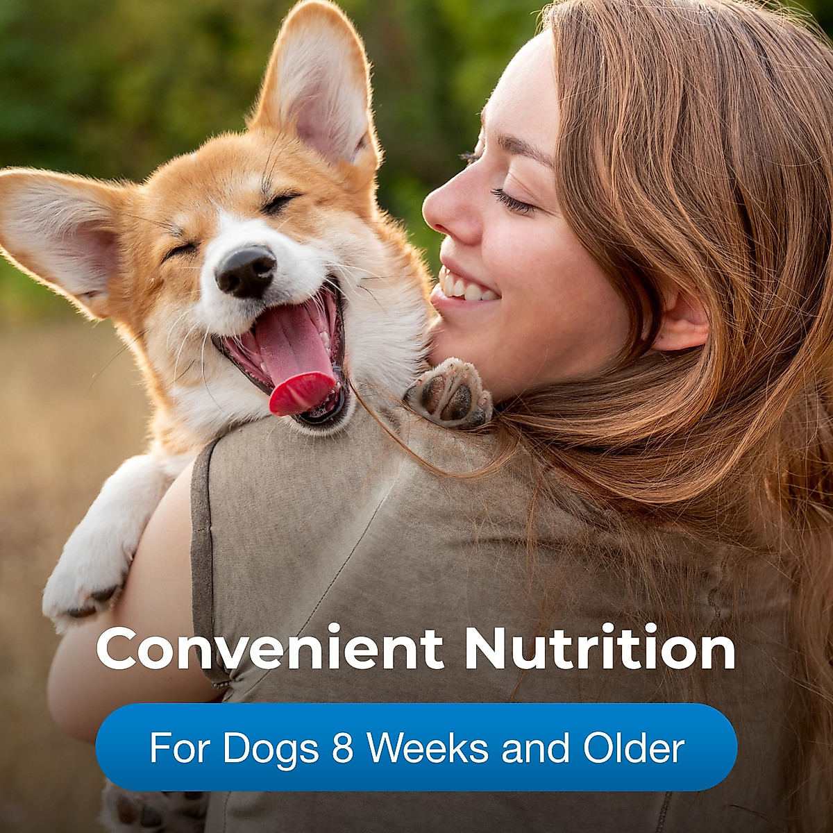 Pet-Ag High Calorie Gel Supplement for Dogs - 5 oz, Pack of 2 - Chicken Flavor - Provides Extra Calories for Dogs 8 Weeks and Older - Easy to Digest