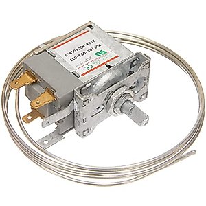Refrigerator Freezer Thermostat WDF18K-923 Replaces for Haier Thermostat and Mini Fridge Thermostat