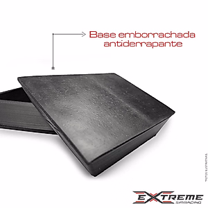 Extreme Sim Racing Wheel Locks for Gaming Chair and Office Chair (Pair) (Black)