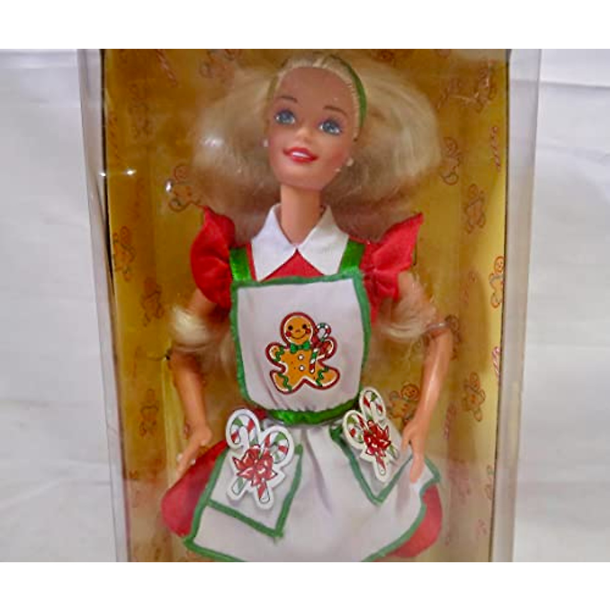 Barbie Holiday Treats Special Edition Doll (1997) by Mattel