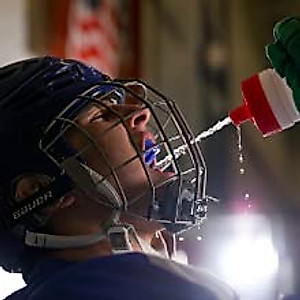 Shock Doctor SD10880-80031-OSFA MicroFit Iridescent Iridescent Silver Adult-OSFA