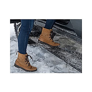 AMP Research PowerStep | 75154-01A-B | Fits 2015 - 2019 Chevrolet Silverado 2500 HD/3500 HD & GMC Sierra 2500 HD/3500 HD Extended Cab Double Cab/Crew Cab; & more (See Description)