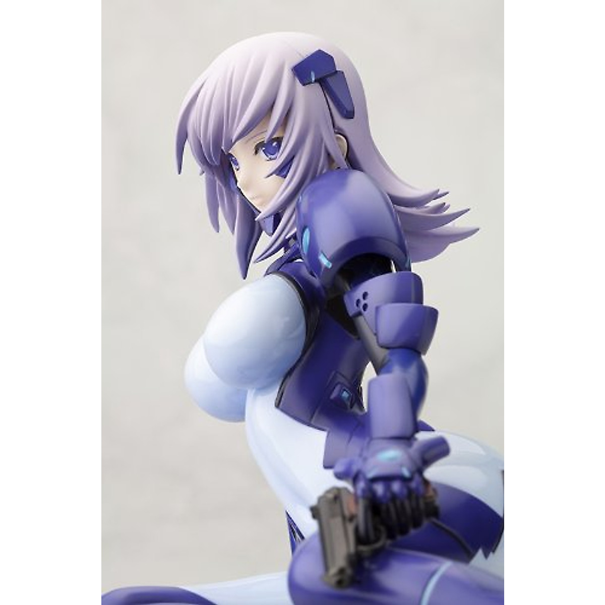 Kotobukiya "Muv-Luv Alternative Total Eclipse Cryska Barchenowa ANI Statue Figure