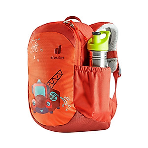 Deuter Unisex Kid's Pico, Papaya/Lava, 5 L