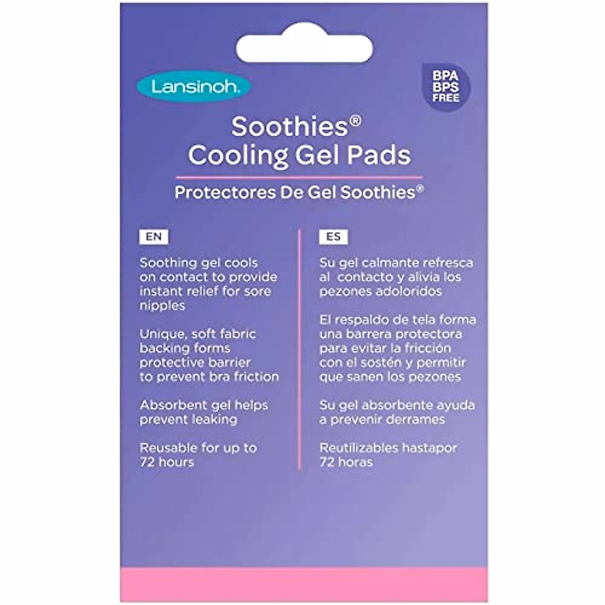 Lansinoh Soothies Gel Pads 2 ea (Pack of 6)