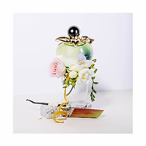 Nina Ricci Bella Perfume For Women - Floral Fruity Fragrance - Opens With Notes Of Rhubarb And Green Mandarin - Blended With Lemon And Freesia - Long Lasting Scent - Eau De Toilette Spray - 2.7 Oz