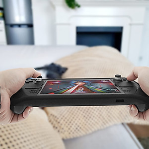 Park Sung Joystick Protectors, Invisible Protection During Gaming, Silicone, Compatible with Steam Deck/Xbox/Switch Pro Controller/PS4/PS5/ROG Ally/8 BitDo Game Joystick(10 Pcs)