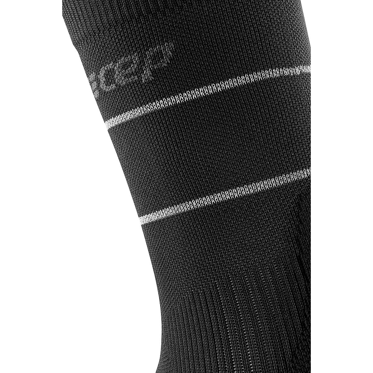CEP Reflective Mid Cut Compression Socks, Men