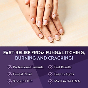 V20 Vite 20 Antifungal Cream Fungus Killer Hand and Feet Nail Treatment