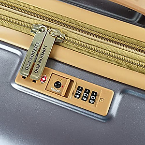 LONDON FOG Chelsea 29" Expandable Spinner, Lilac