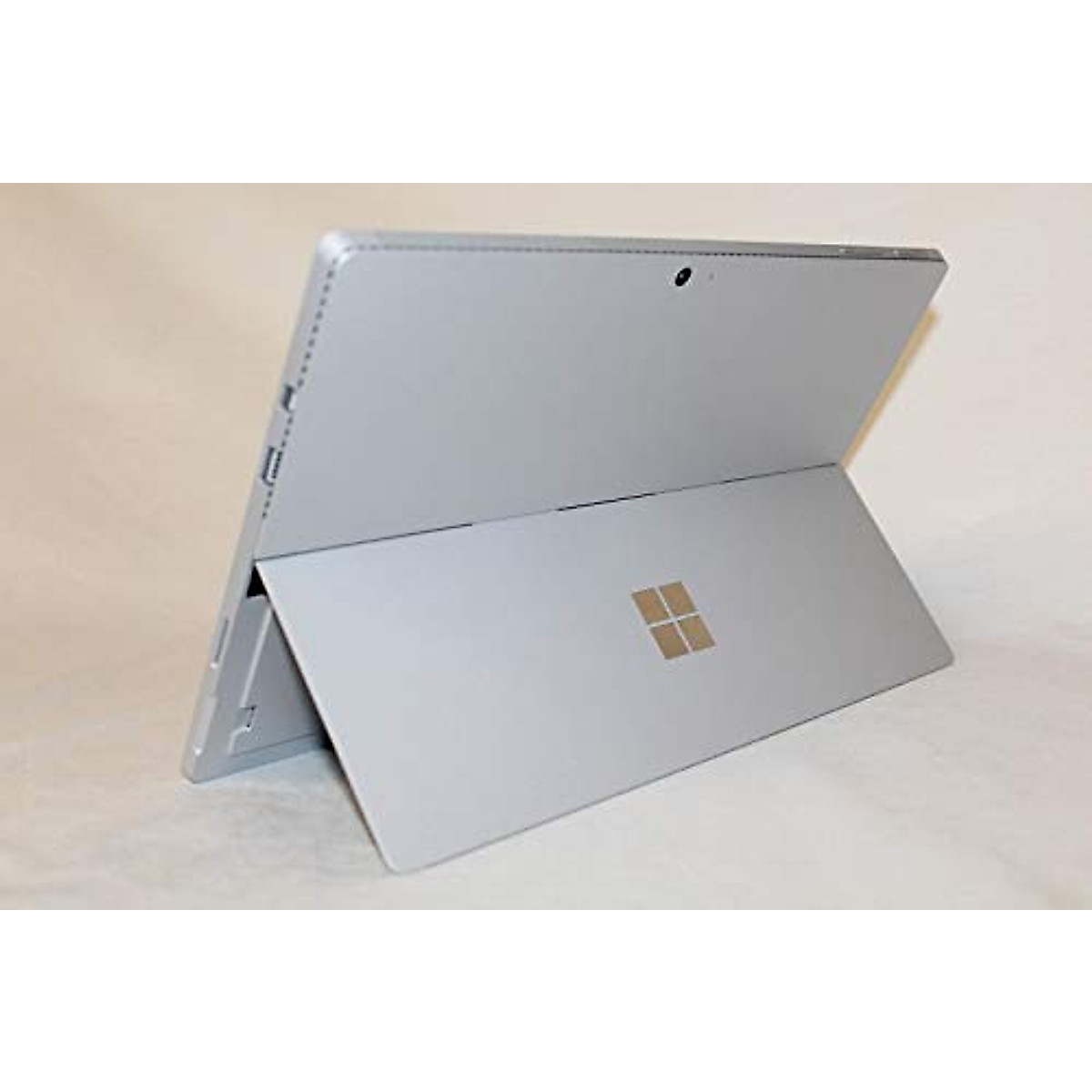 Microsoft 12.3in Surface Pro 4 Multi-Touch Tablet (128GB, 4GB, Core M3, Windows 10, Silver) (Surface) (Renewed)