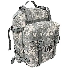 US Military Surplus MOLLE Assault Pack, ACU