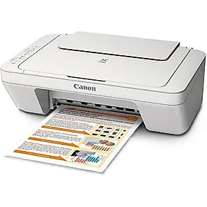 Canon MG2520 Color Photo Printer