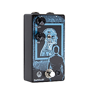 Walrus Audio Emissary Parallel Boost Guitar Effects Pedal