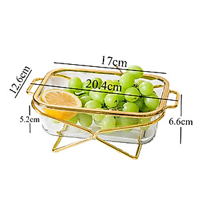 WMGoods，Fruit Platter，Fruit Tray，Fruit Trays for Serving for Party，Candy Storage Box，Party Tray，Veggie Tray，Serving Platter，Snack Tray，Serving Trays for Party，Suitable for Restaurants, Parties。