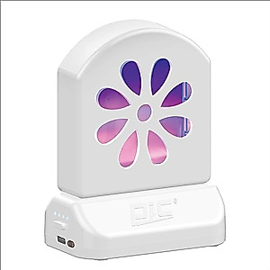 PIC Portable Flying Insect Trap (1 Base + 2 Refill Cartridge)