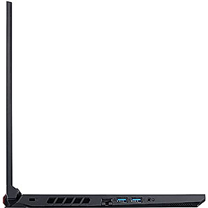 Acer Nitro AN515 Gaming Laptop Six Core Intel i5-11400H up to 4.5Ghz 16GB 512GB SSD 15.6in Full HD HDMI Backlit Keyboard NVIDIA GeForce RTX 3050Ti Win 11 (Renewed)