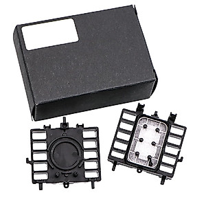 for Epson R1390 1400 L1800 Cap Station Compatible with UV DTF Printer Waste Ink pad Sponge Pump Cleaning Unit Parking lot Hat Stack