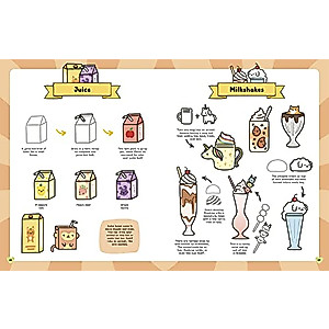 How to Draw the Cutest Stuff―Deluxe Edition!: Draw Anything and Everything in the Cutest Style Ever! (Volume 7) (Draw Cute Stuff)