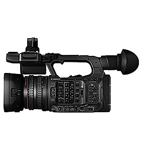 Canon XF605 4K UHD Pro Camcorder