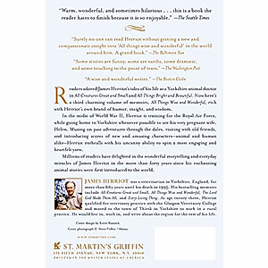 All Things Wise and Wonderful (All Creatures Great and Small)