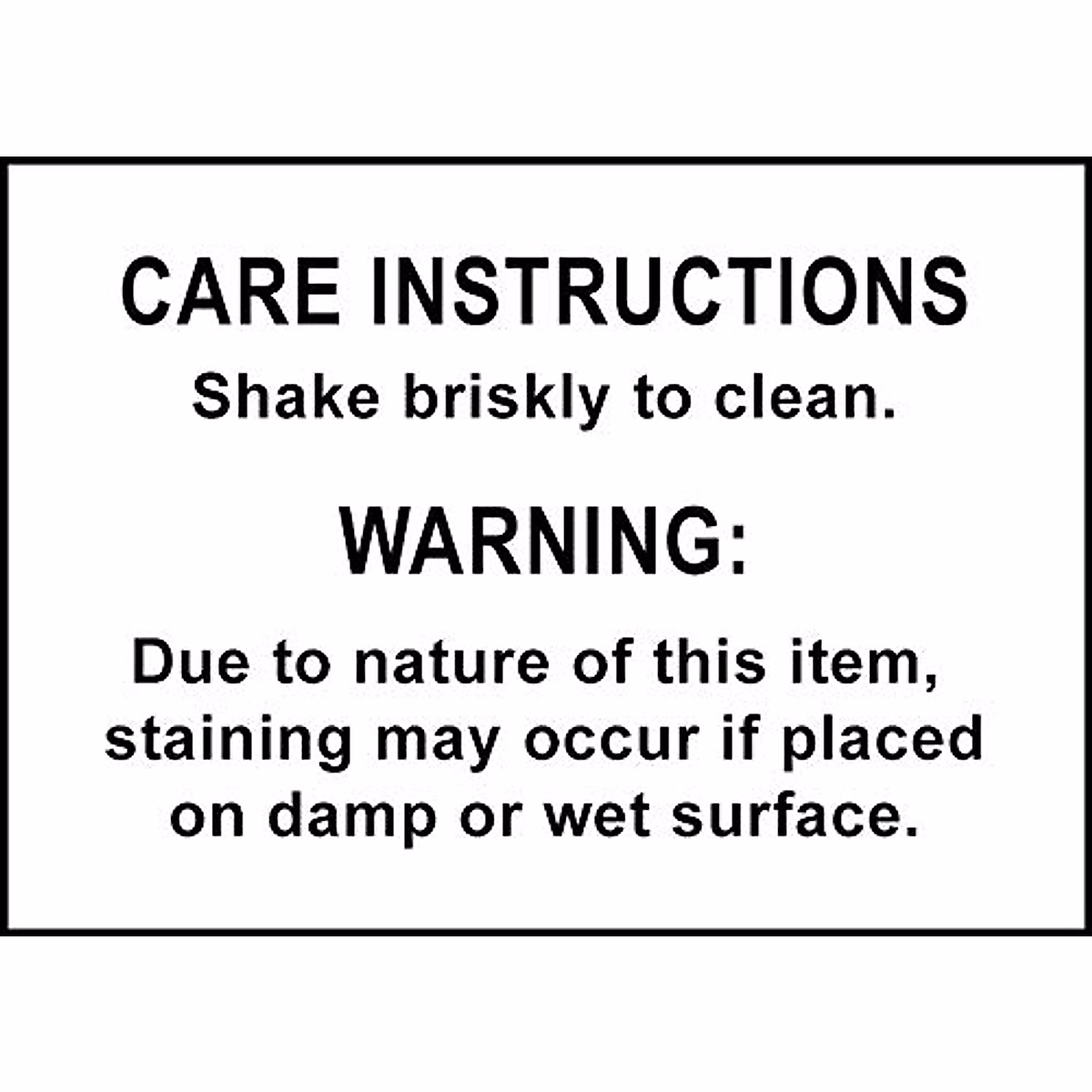 DII Durable Walk Off Utility Indoor/Outdoor Runner, 22x60, Charcoal