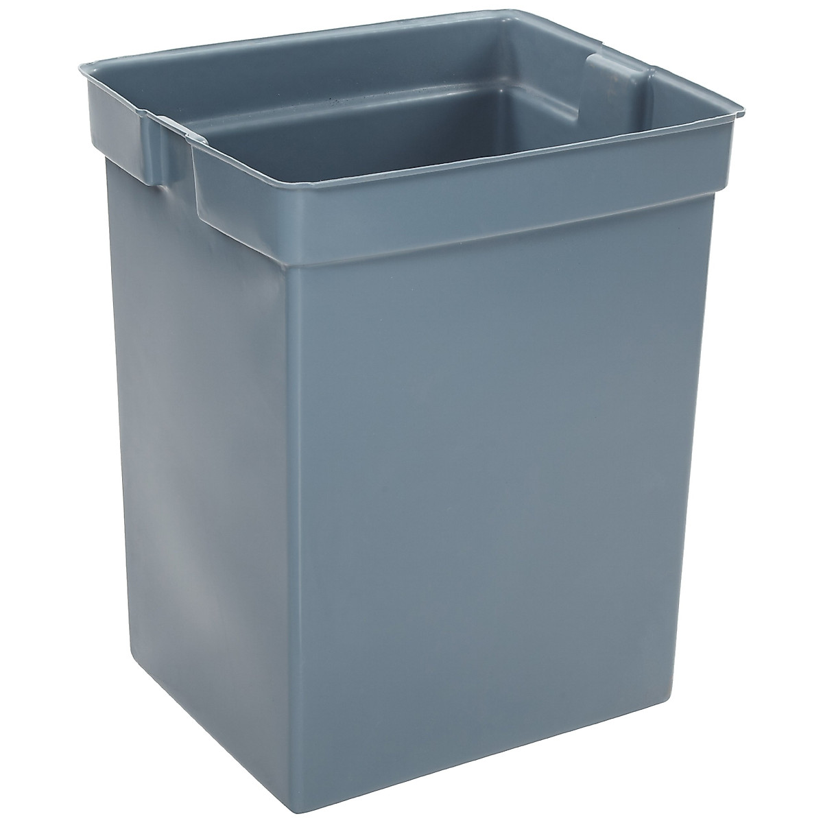 Rubbermaid Commercial Glutton Recycle Bin Liner, 42 Gallon, Gray, FG256K00GRAY