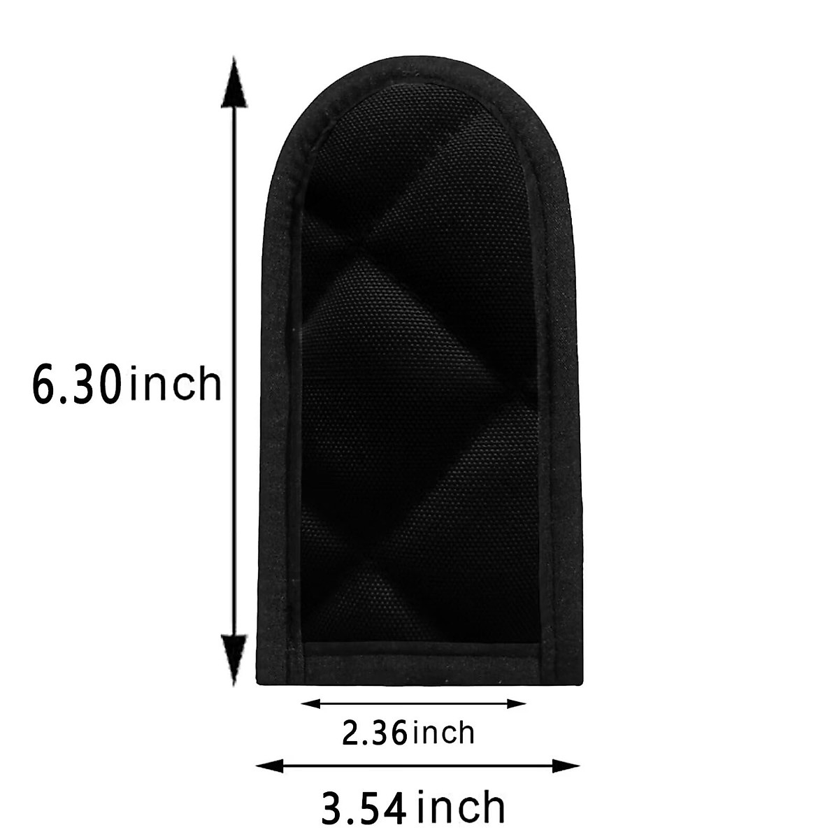 HUIACONG Kitchen Hot Mitts Native Western Kokopelli Ethnic Navajo Pot Handle Cover 2 Pcs Hot Pads Mitts Sets Machine Washable Heat Resistant Handle Holders 2 Pack for Home Kitchen Cooking Tools