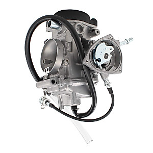 MOTOKU Carburetor Carb for Bruin Big Bear Wolverine Kodiak Grizzly 250 350 400 450 YFM 4x4 ATV