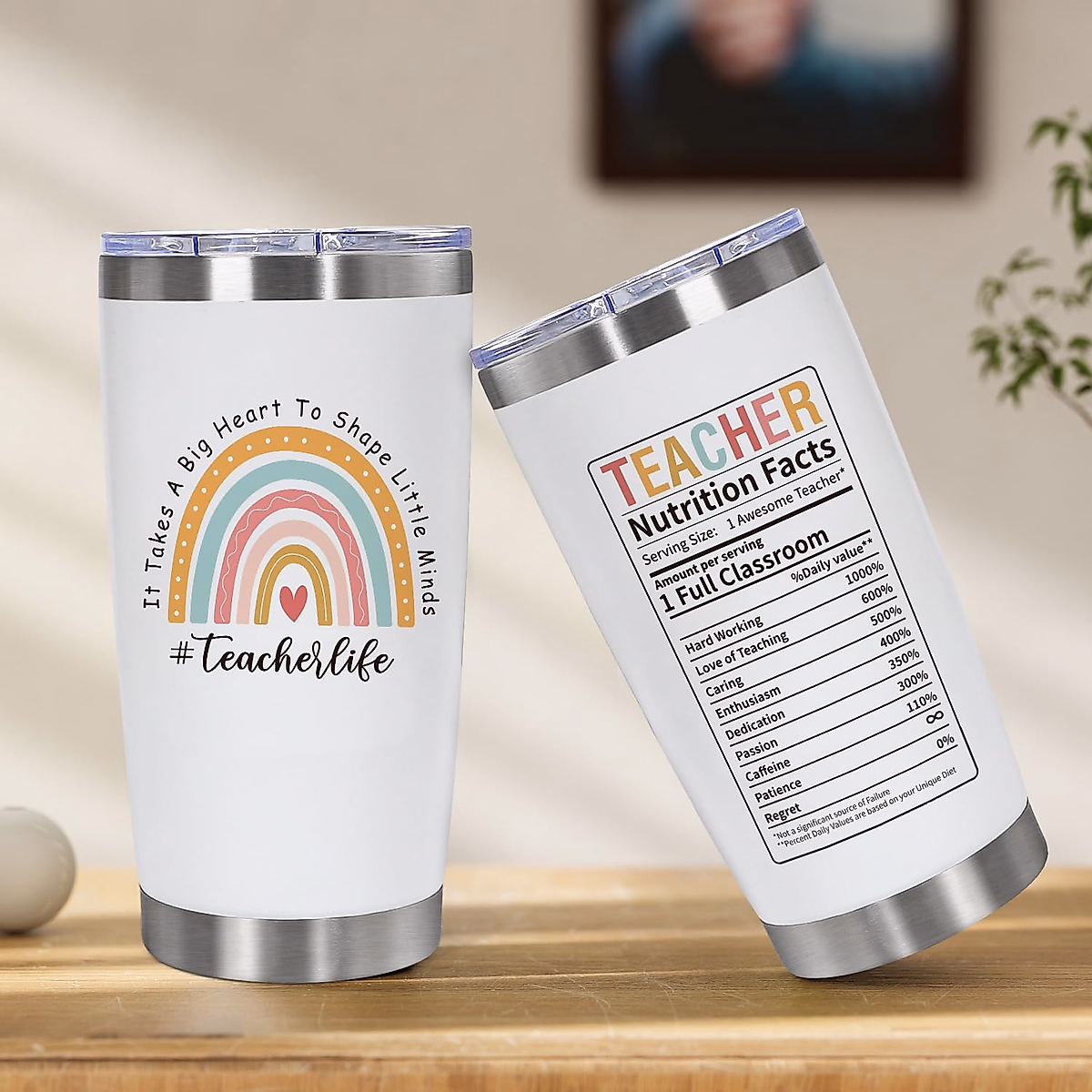 Teacher Appreciation Gifts for Women - Gifts for Teacher - Teacher Birthday Gifts - Personalized Teacher Gifts - Teacher Valentine Gifts - Back to School Gifts - Christmas Gifts