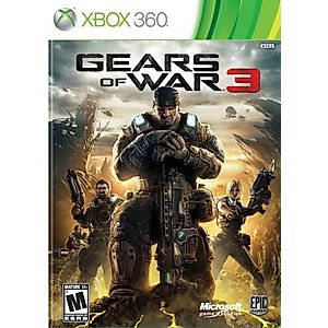 Gears of War 3 (Renewed)