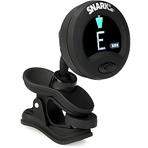 Snark Rechargeable Clip-On Tuner (SN-RE)