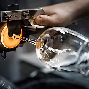 Orrefors Intermezzo Blue 8.33 Ounce Old Fashioned/Whiskey, Set of 2 -