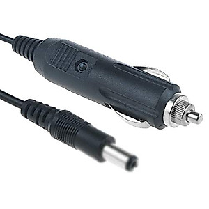 yan Car 12V DC Adapter for RCA DRC99390 9" Portable DVD Player Charger Power Supply