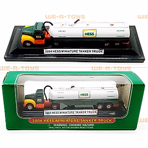 2004 Hess Miniature Tanker Truck by Hess