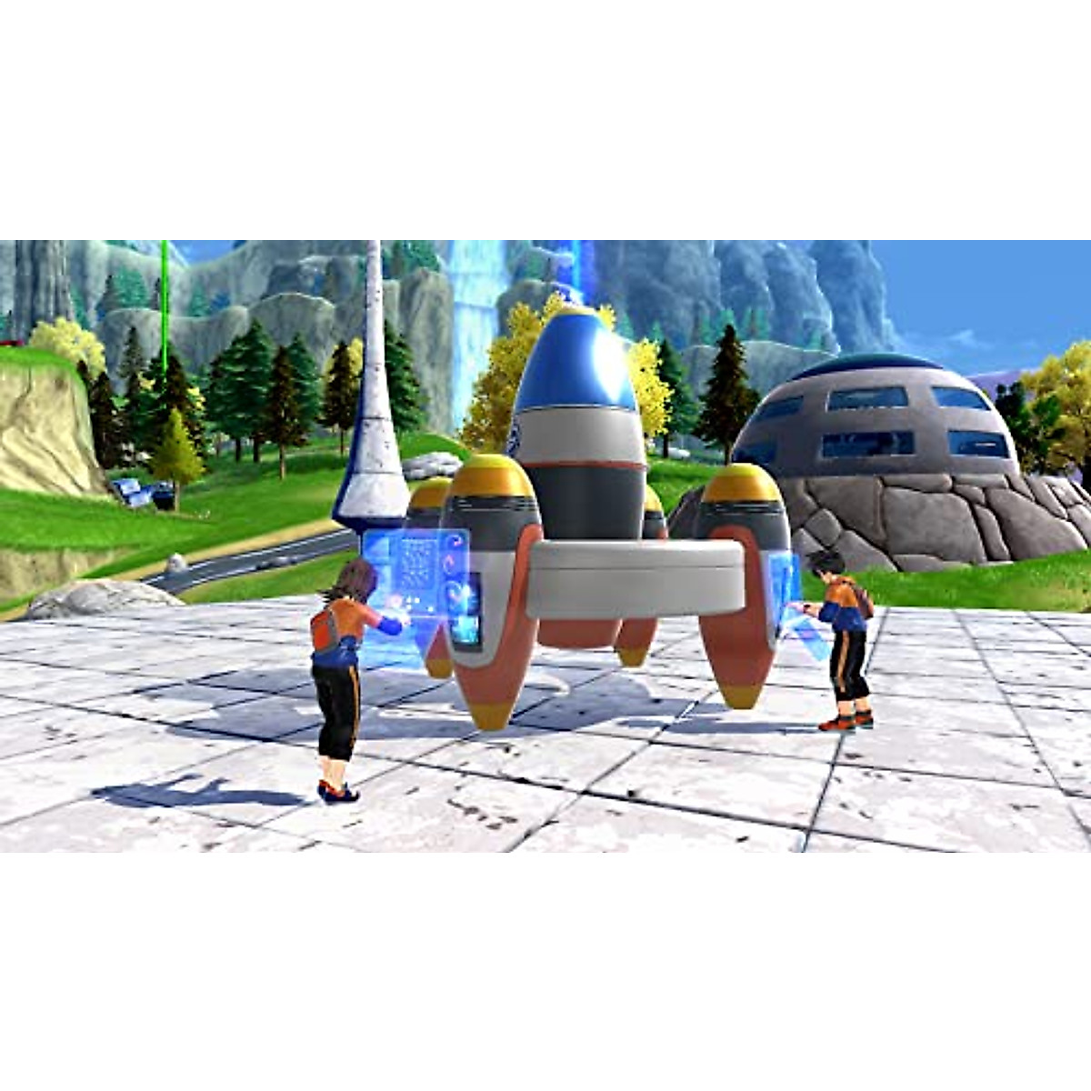 DRAGON BALL: THE BREAKERS Special Edition - Xbox One