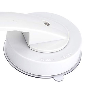 White AntiSlip Grip, AntiSlip Handle, Room Handle, For Home Office Bathroom For Shower Room