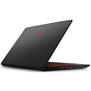 MSI GF75 Thin 9SC-278 17.3" 120Hz FHD Gaming Laptop, Intel Core i7-9750H, NVIDIA GTX 1650, 16GB, 512GB Nvme SSD, Win10