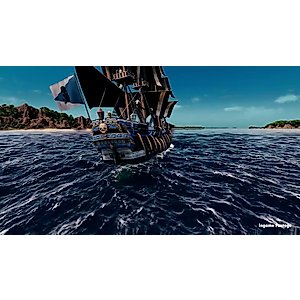 トルトゥーガ パイレーツ テイル(Tortuga - A Pirate's Tale) -PS5
