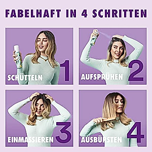 Batiste Dry Shampoo, Divine Dark, 4.23 Ounce