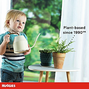 Huggies Natural Care Fragrance Free Baby Wipes Tub, 64 ct