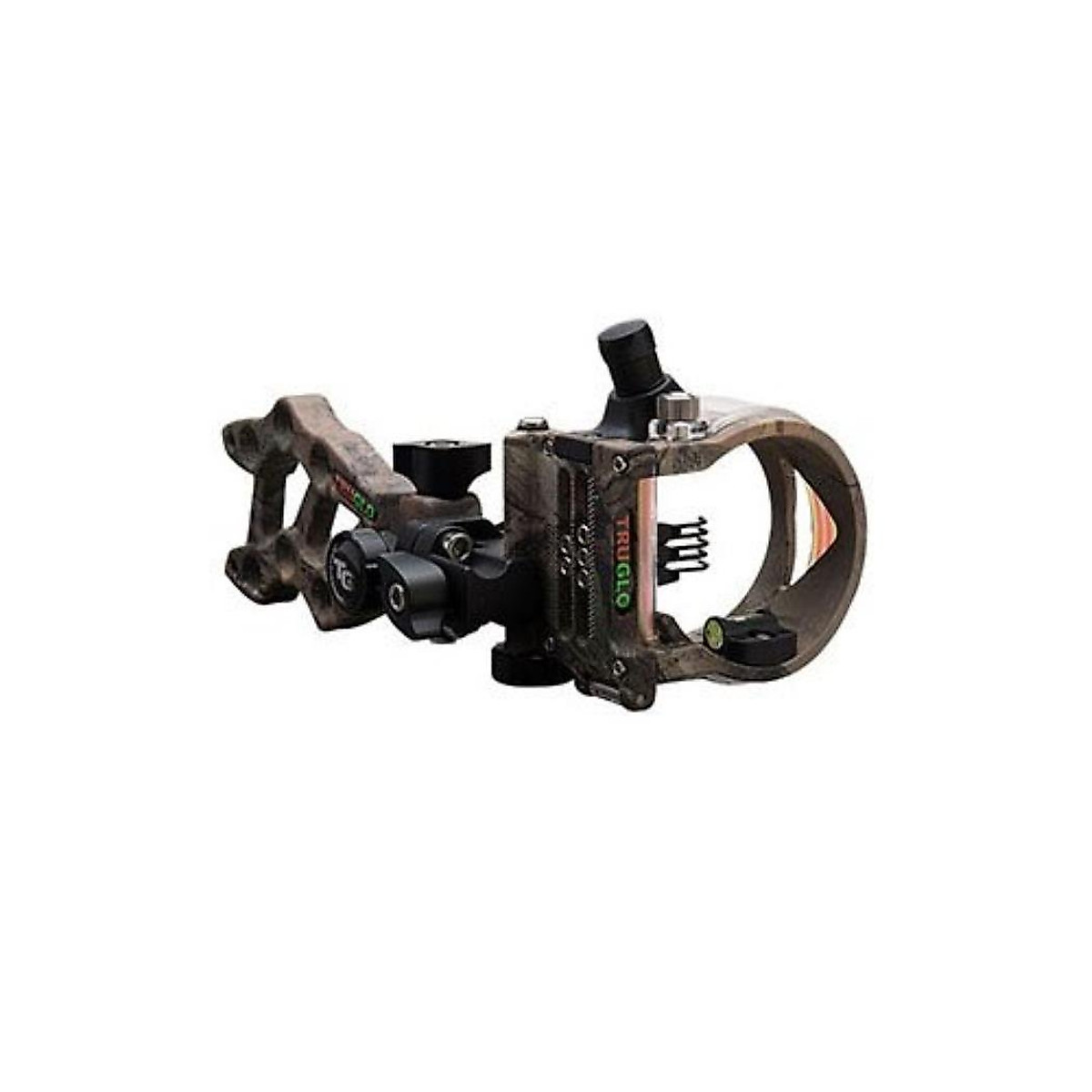 TRUGLO Rival FX 5-Pin Sight .019" Realtree XTRA