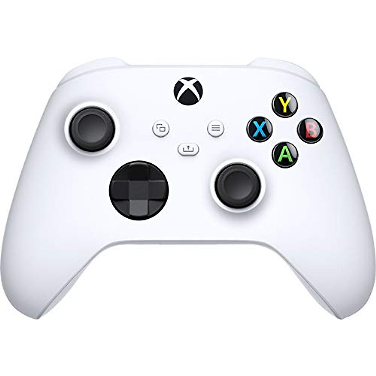Microsoft Xbox Series S 512GB SSD All-Digital Console with One Wireless Controller, HDR(High Dynamic Range), 3D Spatial Sound, AMD FreeSync, 1440p Gaming Resolution, WiFi, White + 32GB USB Pen