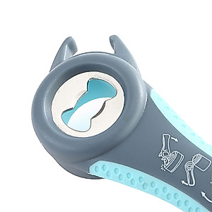 Jar Opener for Seniors with Arthritis,Jar Opener Tool,Jar Opener for Weak Hands,Bottle Opener