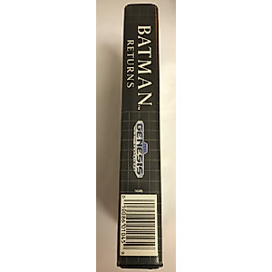 Batman Returns - Sega Genesis