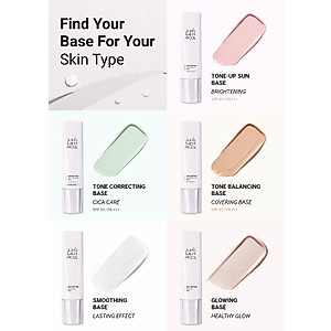 [JUNGSAEMMOOL OFFICIAL] Skin Setting Tone Correcting Base | Color Correcting Primer | For Redness Control | Makeup Artist Brand