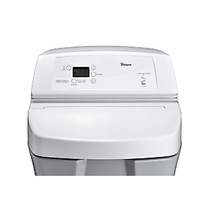 Whirlpool WHES40E 40,000 Grain Water Softener + Central Water Filtration System