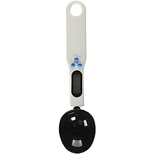 Seachem Digital Spoon Scale Aquarium Supplement Dosing Tool